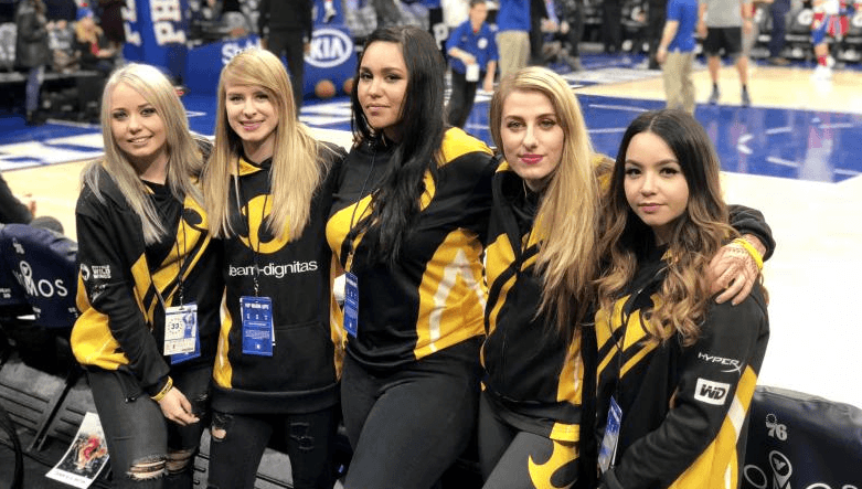 DIG CSGO Fe Promoted to ESEA Main! | Dignitas