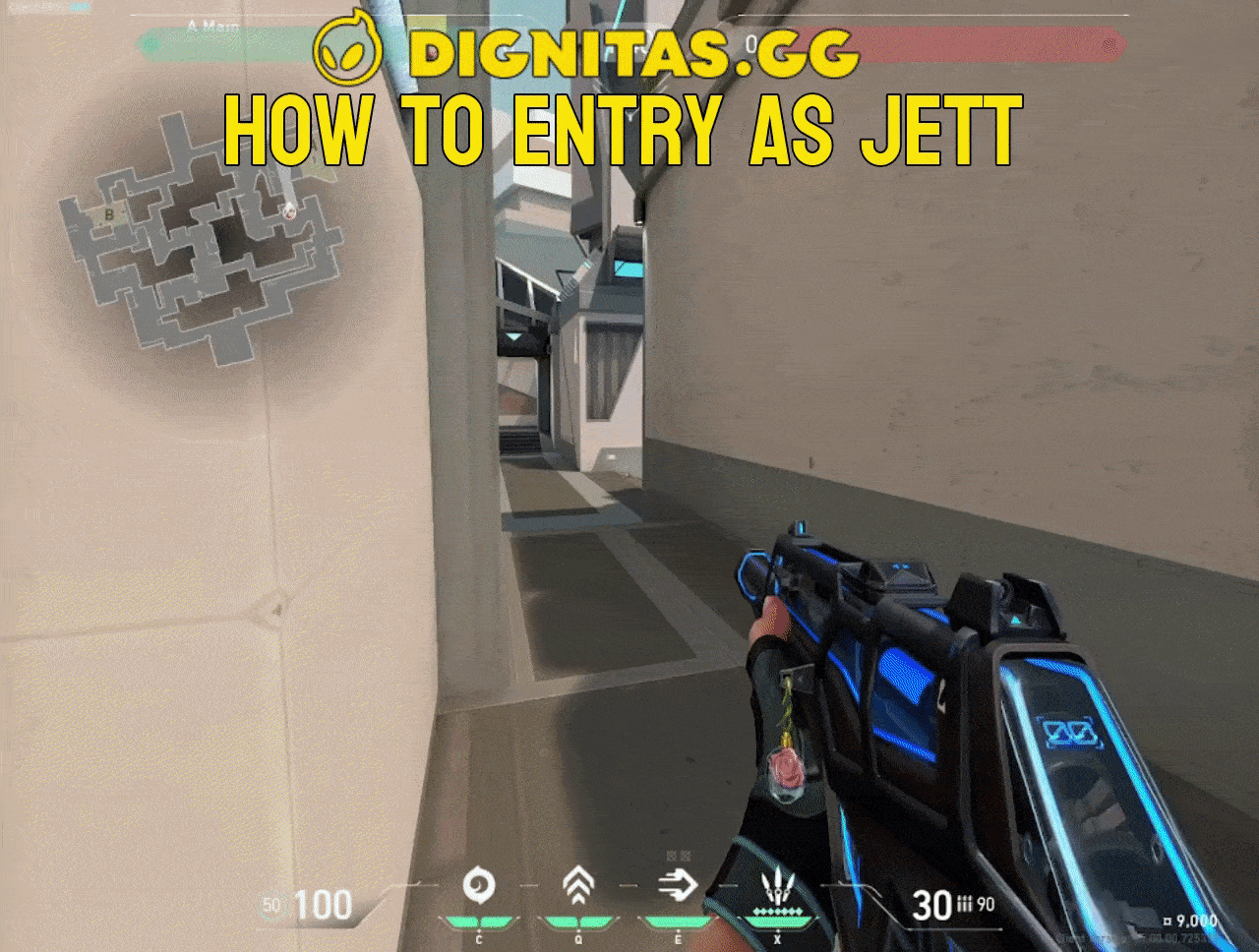 How to Become an Entry Fragger Extraordinaire - A Guide With Stefanie ...