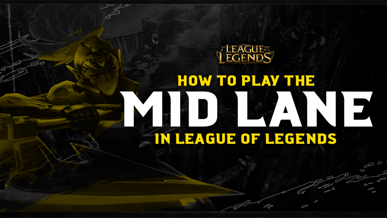 How to Improve your Mid Lane in LoL | Dignitas