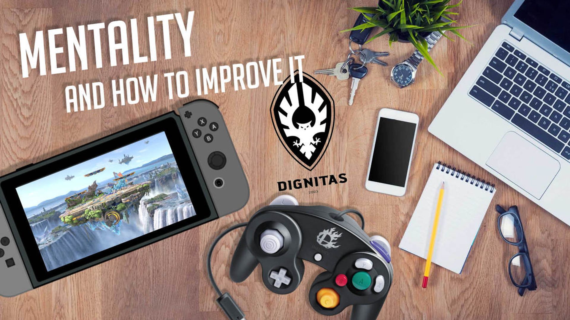 The Other 50%: Improving Your Mentality in Super Smash Bros | Dignitas