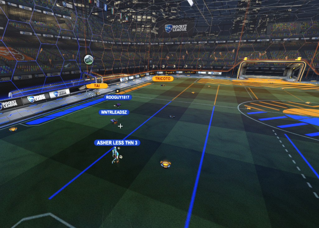 Why You Should Find a Team in Rocket League | Dignitas