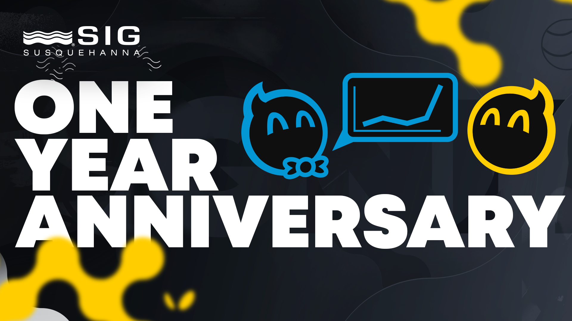 Celebrating Our 1 Year Partnership With SIG | Dignitas