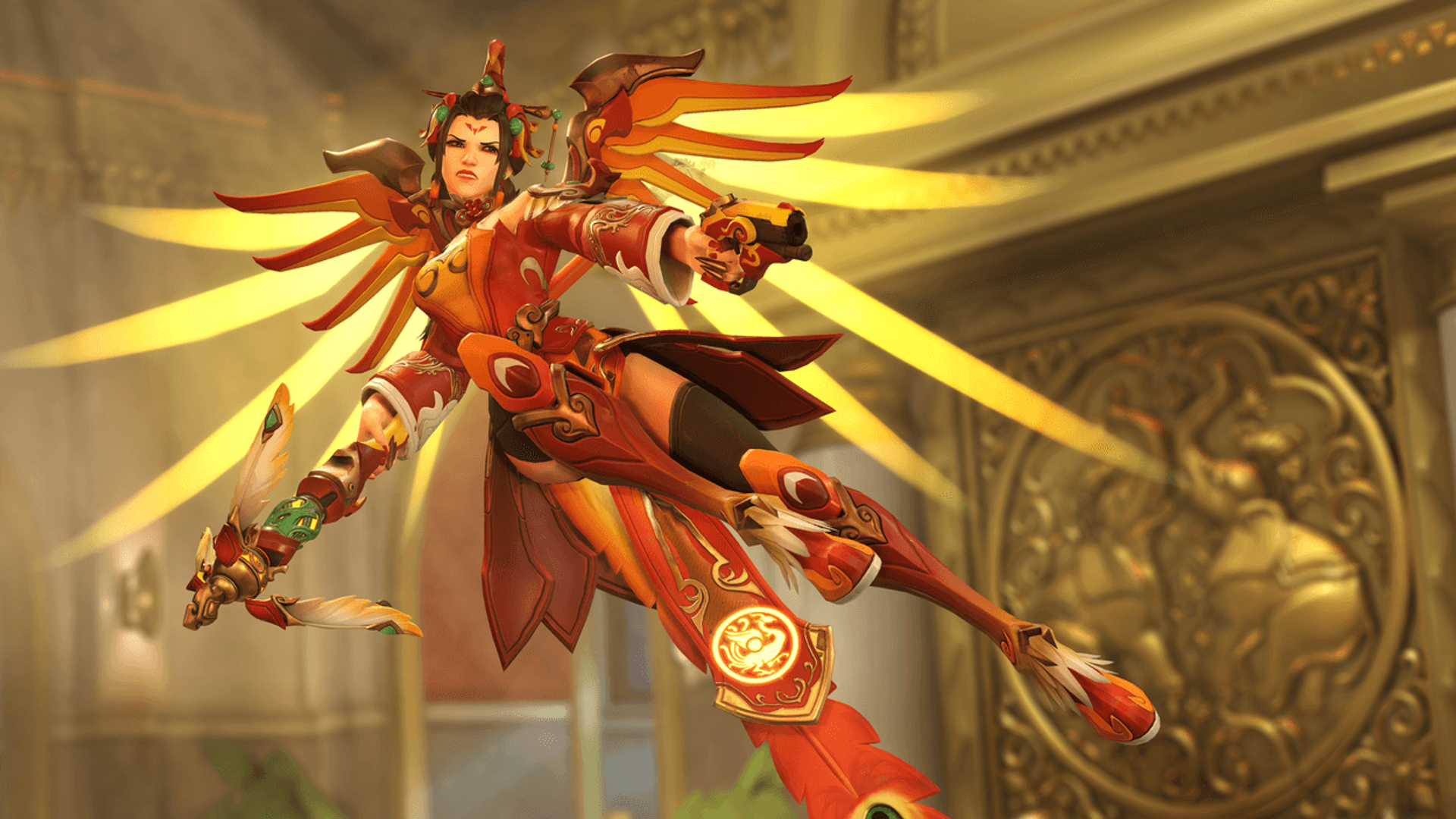 Mercy Resurrection Tips: Become The Ultimate Healer in Overwatch | Dignitas
