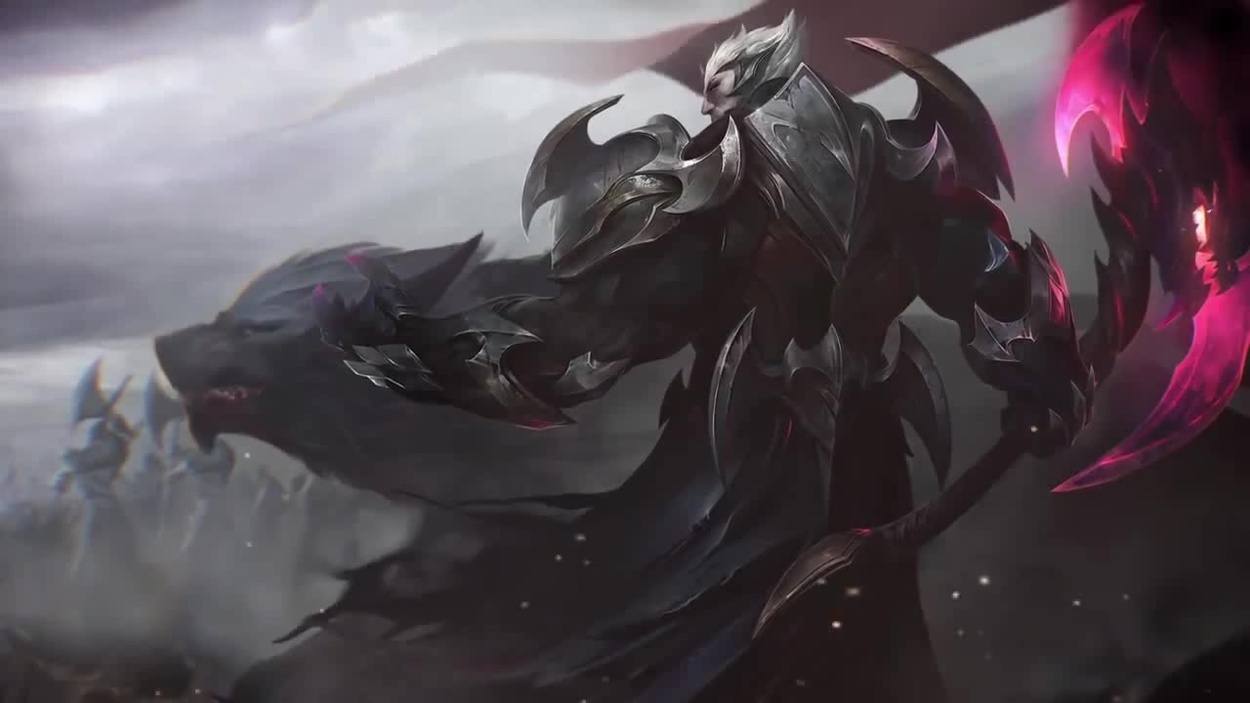 The Ultimate Guide to Darius – The Hand of Noxus | Dignitas