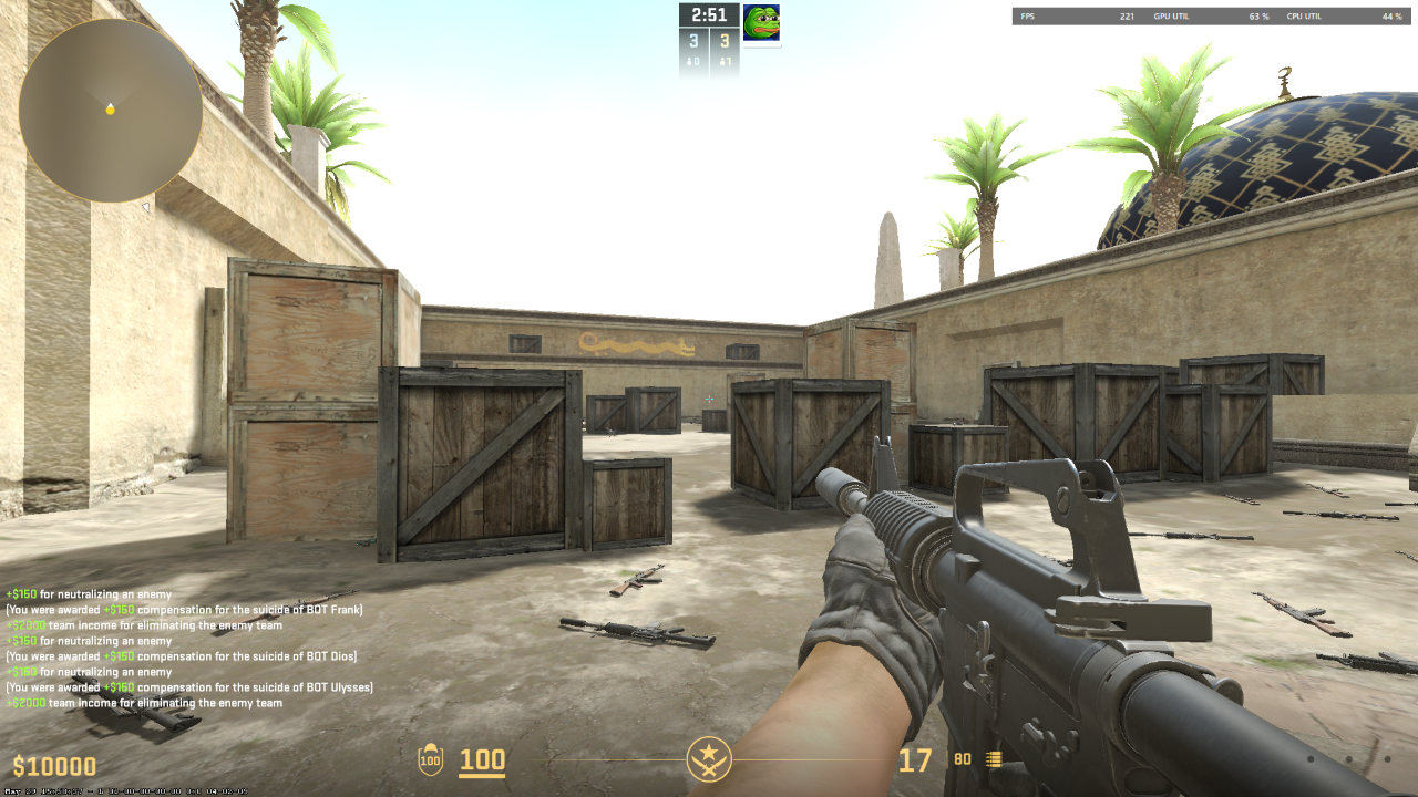 CS2: Best 1v1 Maps | Dignitas