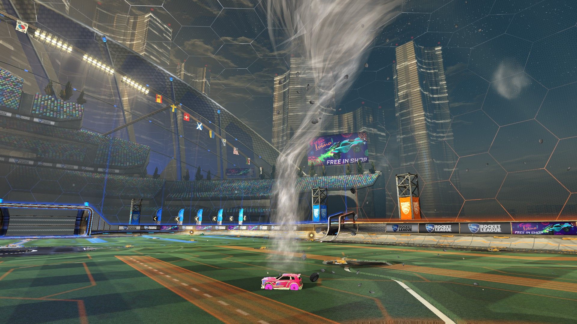 Everything You Need to Know About Rumble - Rocket League Game Mode ...