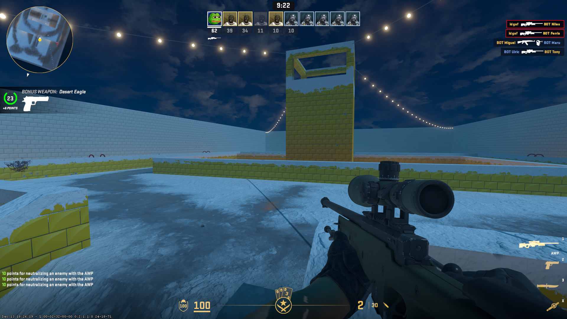 The Best CS2 Workshop Maps | Dignitas