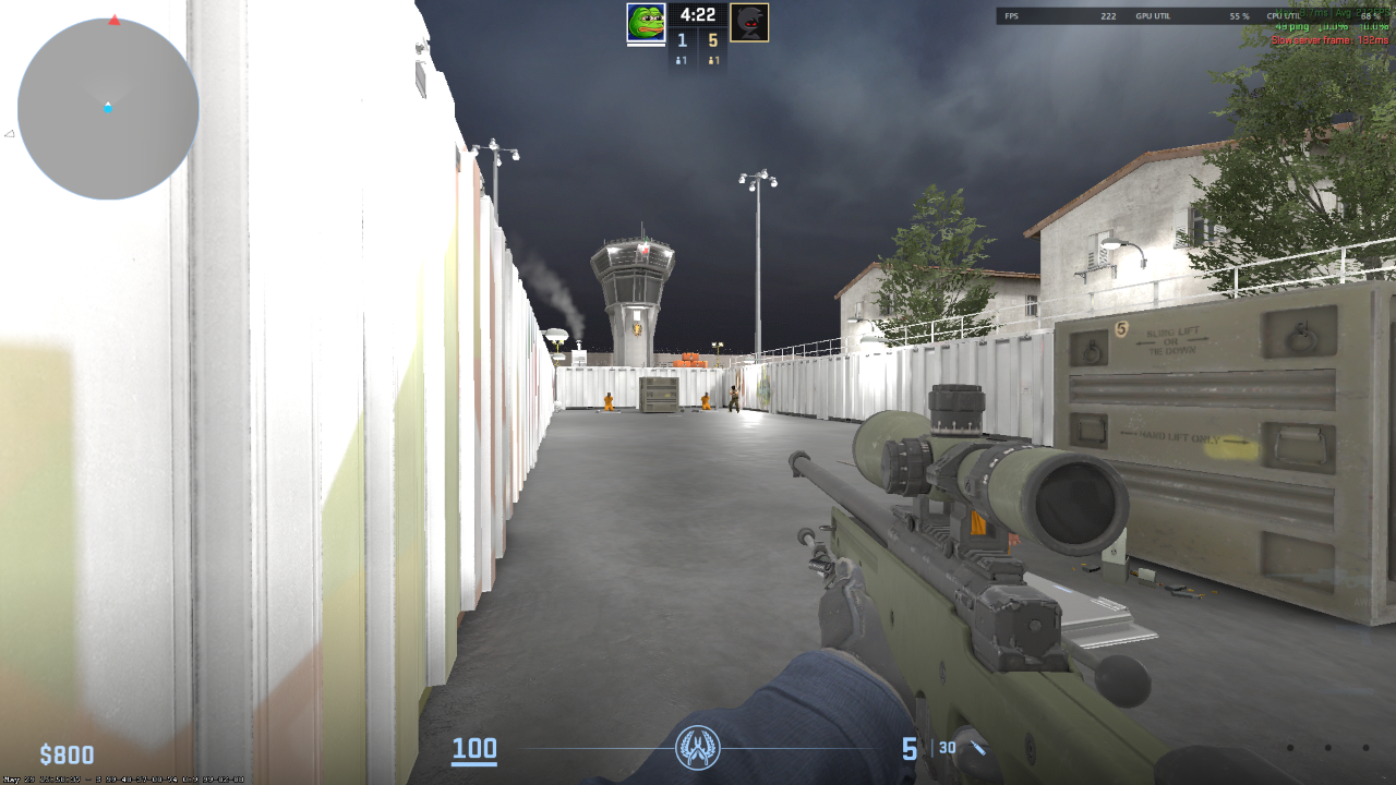 CS2: Best 1v1 Maps | Dignitas