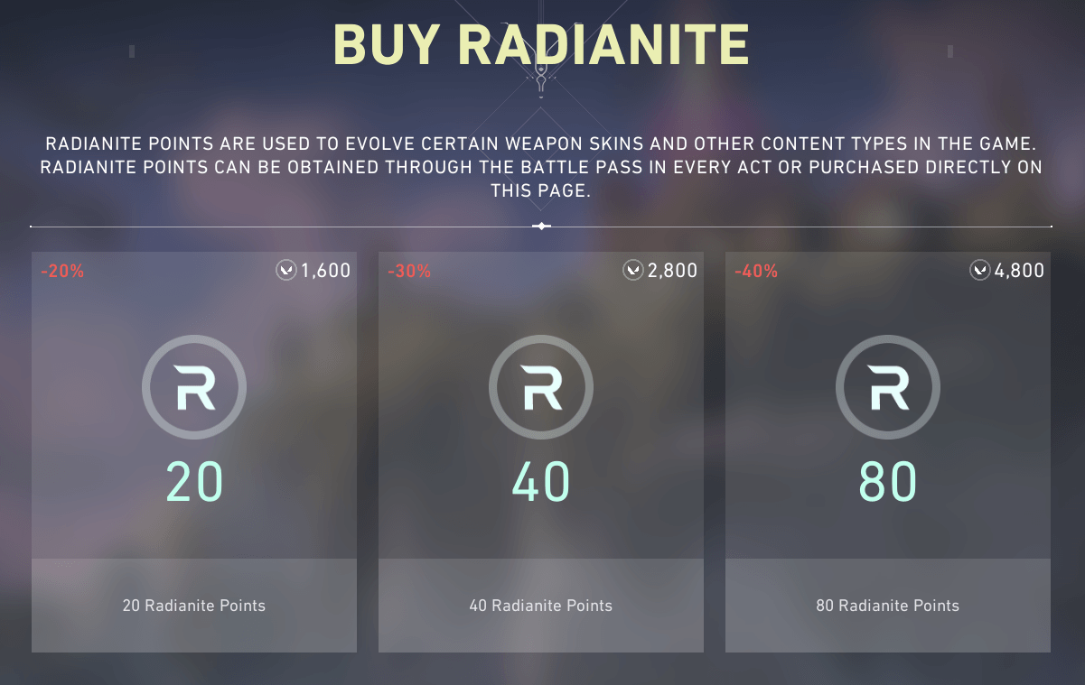 How to Upgrade Weapons and Guns in VALORANT | Dignitas