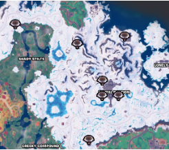How To Navigate The Fortnite Map During The “Mobility Desert” | Dignitas