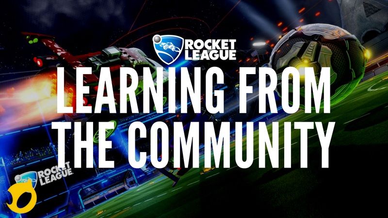 Rocket League - Learning from the Community | Dignitas