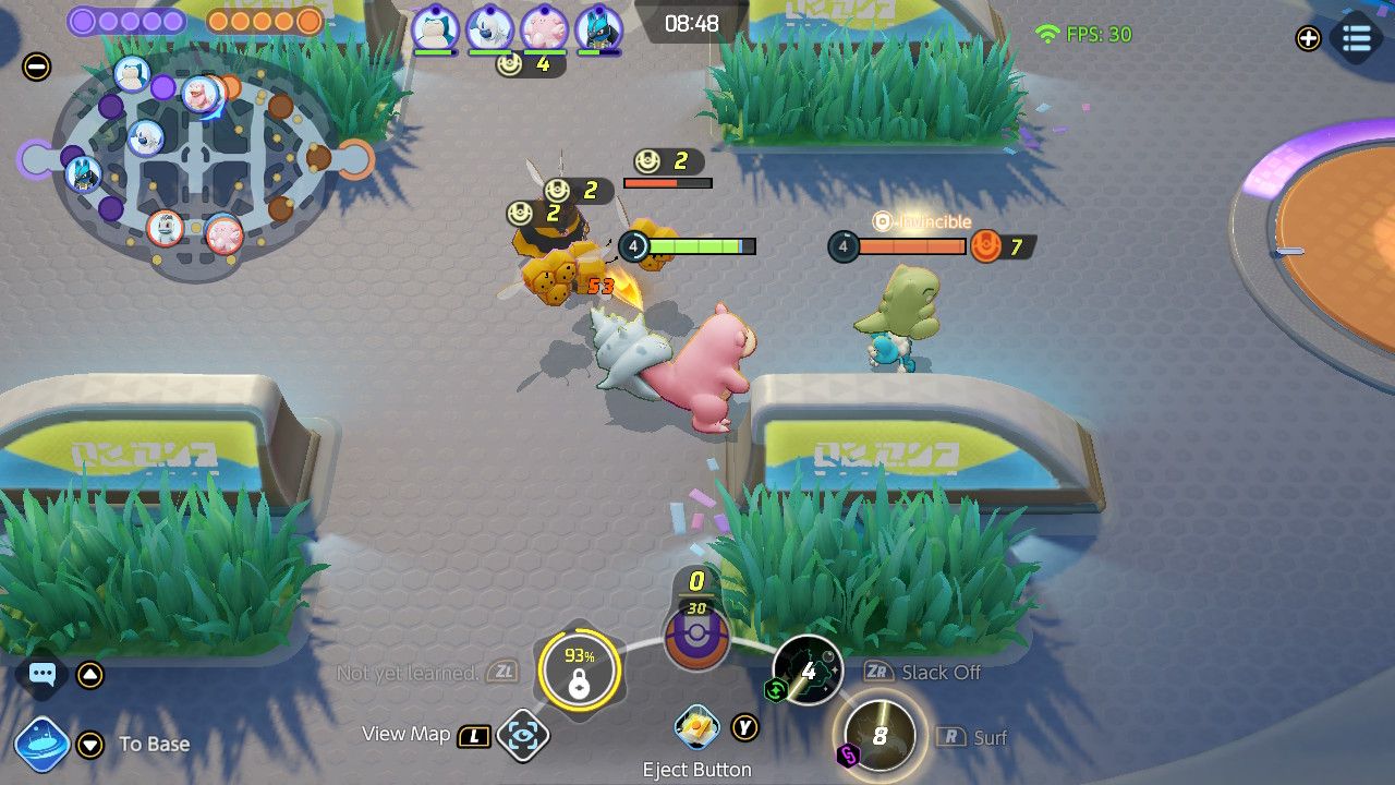 Front and Center: Defenders and Frontlining in Pokémon UNITE | Dignitas