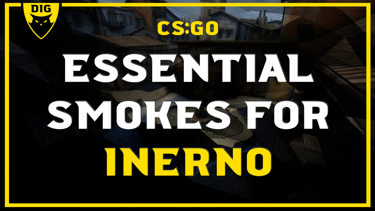 Essential Smokes for Inferno - A Need to Know Guide | Dignitas