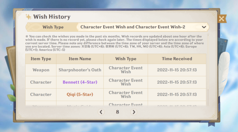 A Guide to Taking Advantage of the Pity System in Genshin Impact | Dignitas