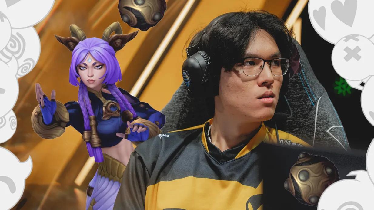 Yunara Impressions with DIG Tomo | Dignitas