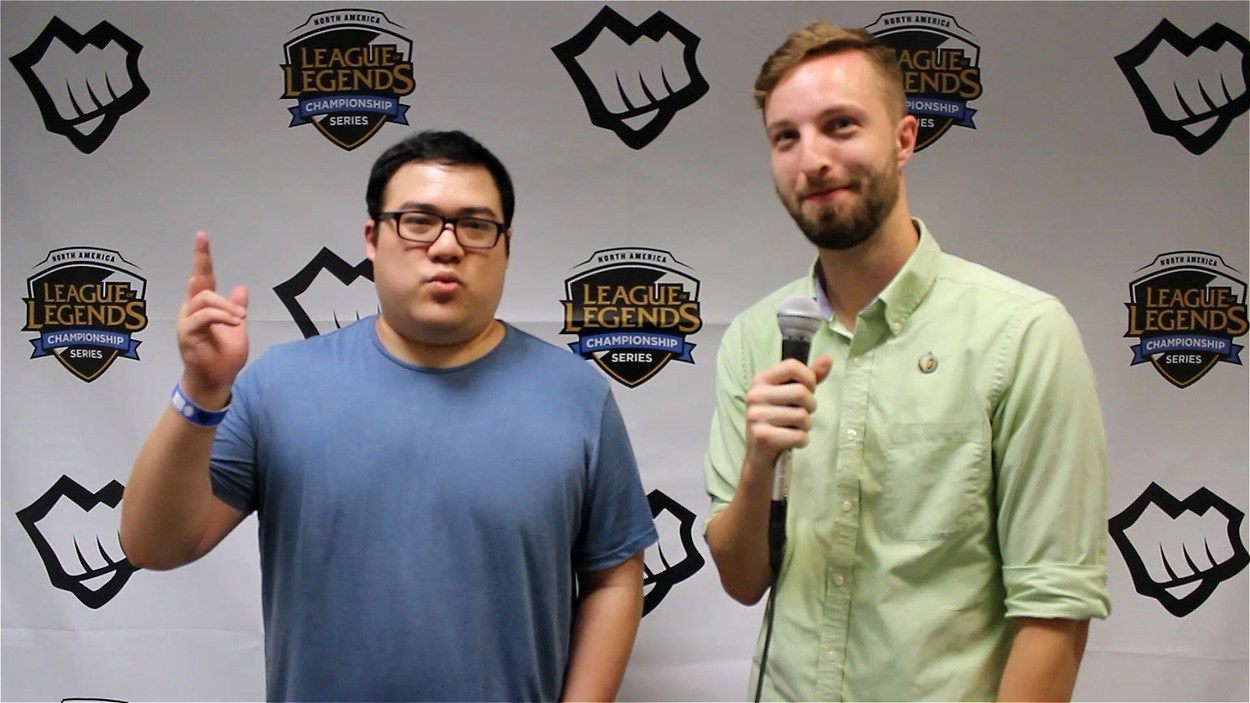 Interview with Scarra: "Experienced players and younger blood makes for ...