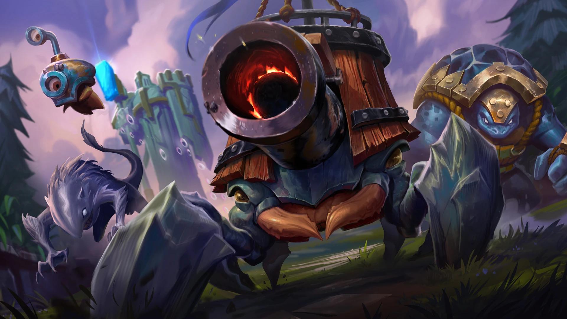 All League of Legends Game Modes Ranked From Best to Worst | Dignitas