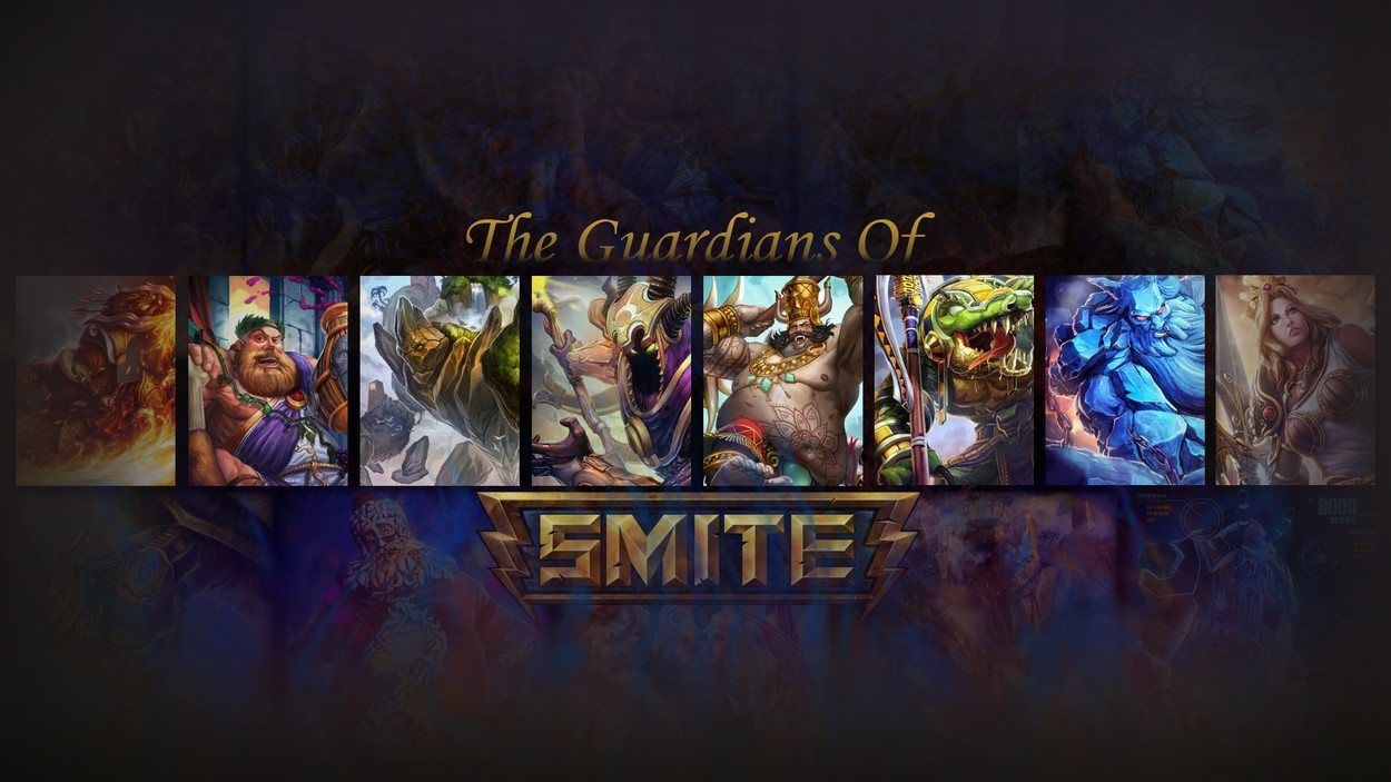 Starting Smite Support: A guide for players new to Smite and the ...