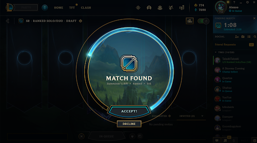 A Theoretical Look Into Improving at League of Legends | Dignitas