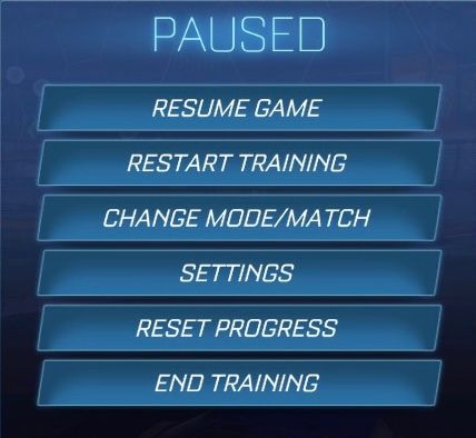 How to Create Custom Training Packs In Rocket League | Dignitas