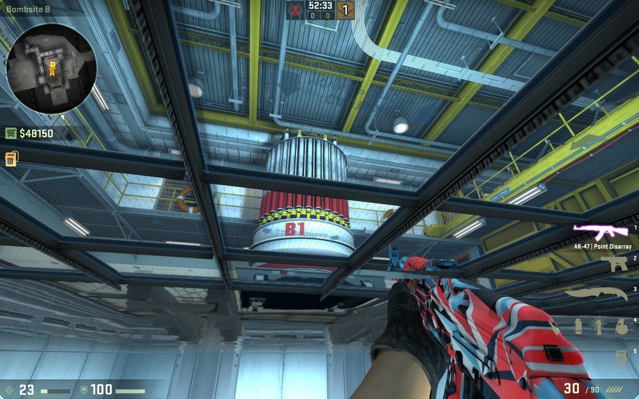 Newk: How To Take and Hold B Site On New Nuke | Dignitas