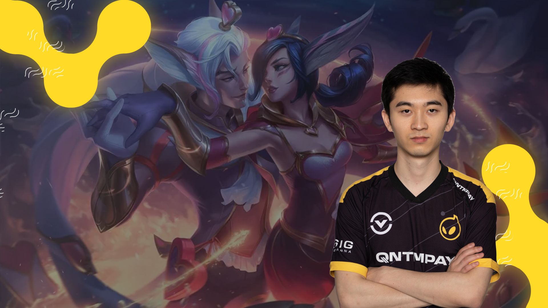 A Love Letter to Supports with DIG Biofrost | Dignitas