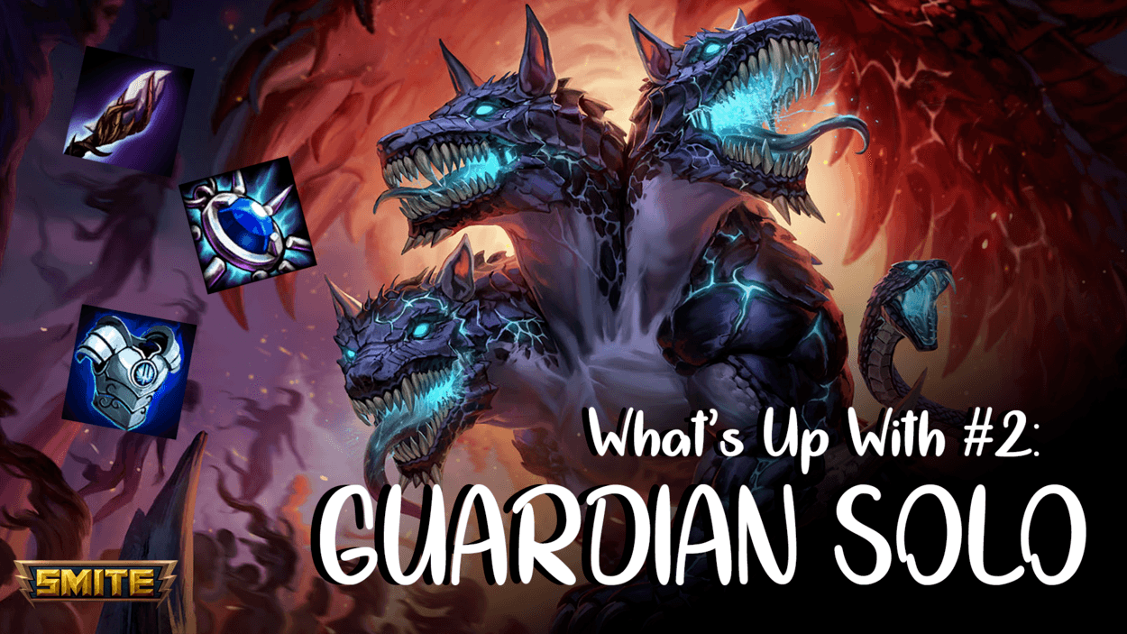 What's Up With #2: Guardian Solo | Dignitas
