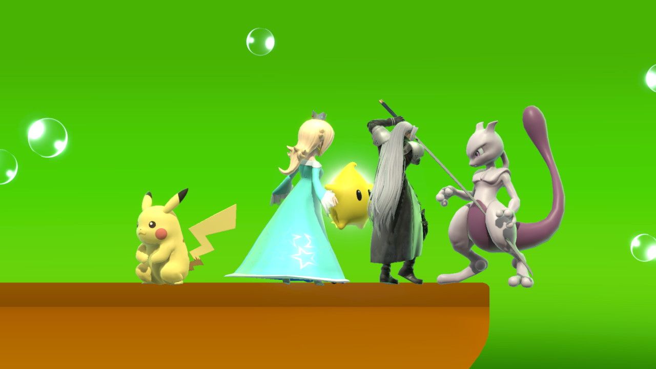 Super Smash Bros Ultimate’s Weight System Explained In Detail | Dignitas