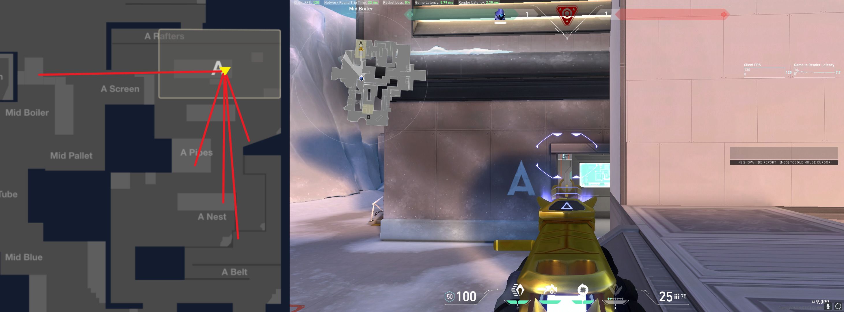 The Best Plant Spots for Every Map in VALORANT | Dignitas