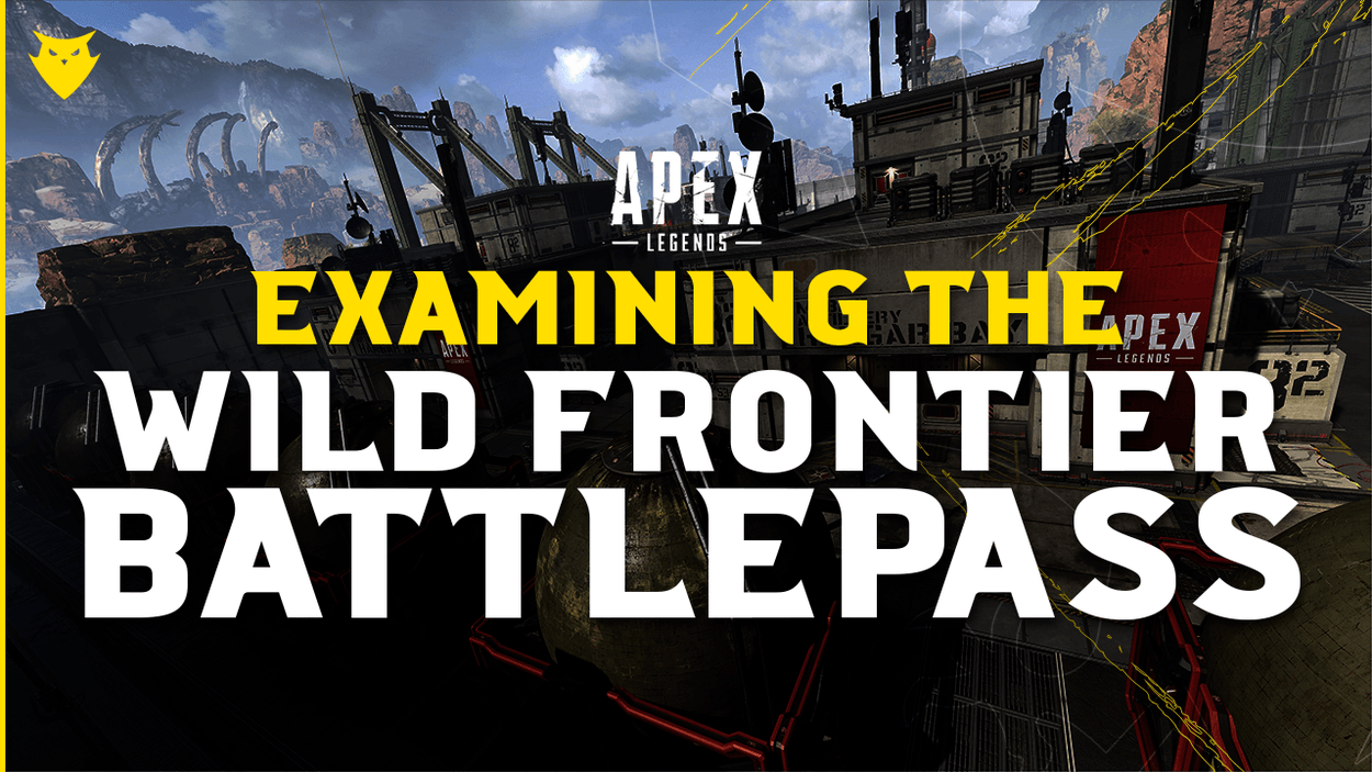 Apex Legends: Everything You Need to Know About the Wild Frontier ...