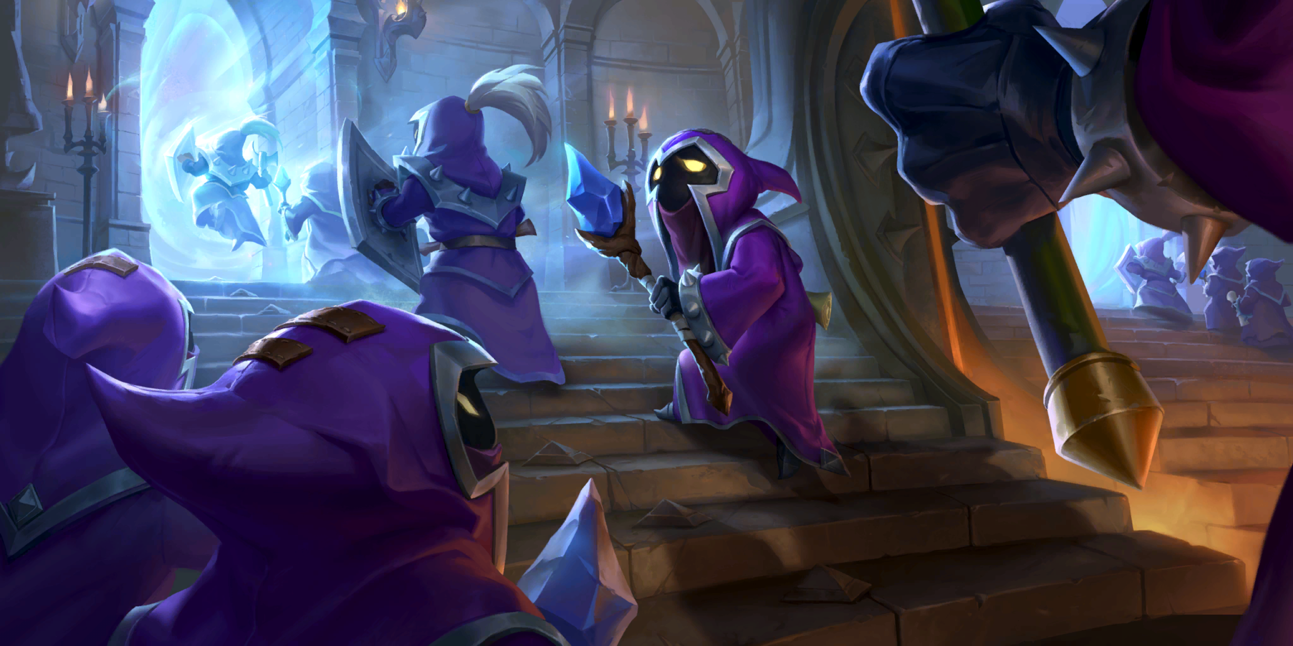 Learn To Last-Hit Like a Pro - League of Legends Guide | Dignitas