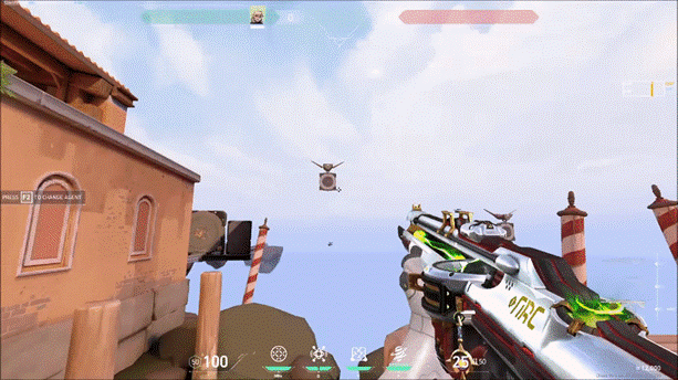 The Best Way to Warm Up Like a Pro in Valorant | Dignitas