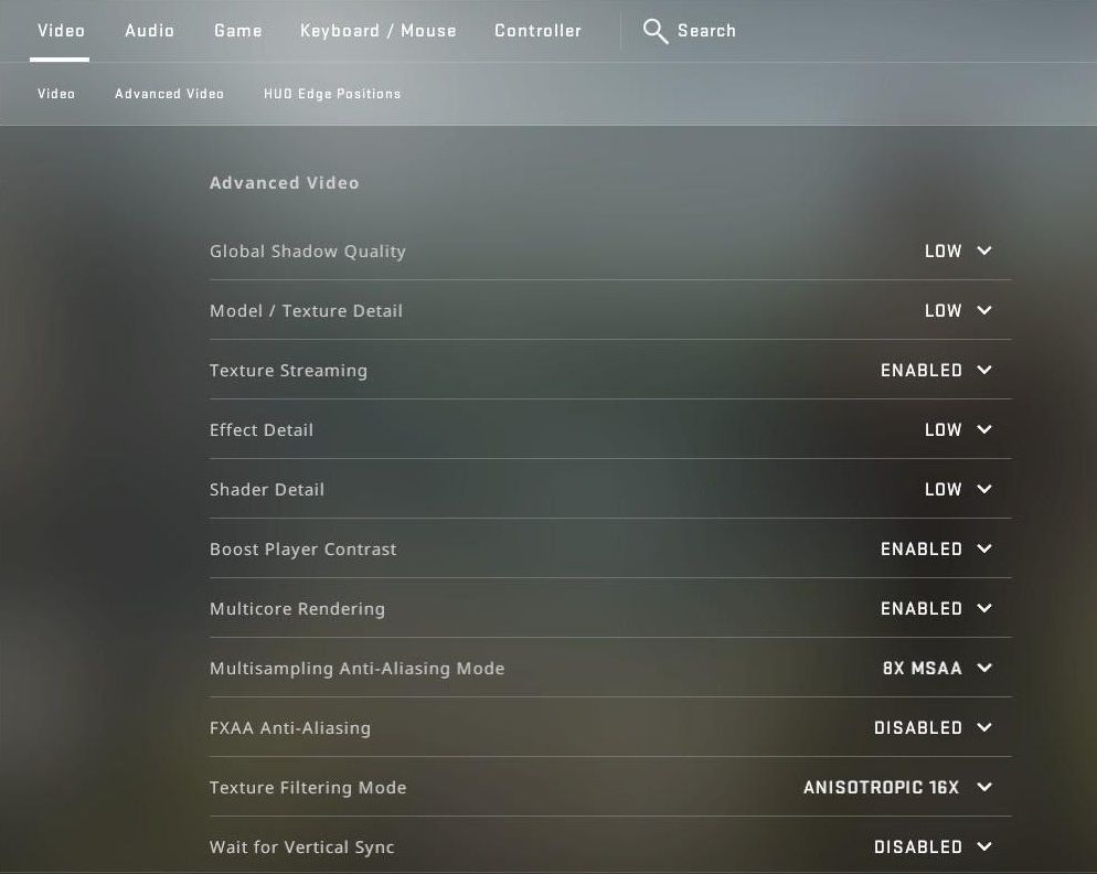 The Complete 2021 Guide to Maximizing your CSGO FPS | Dignitas