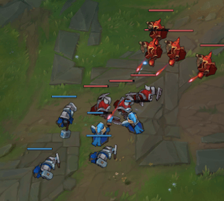 Minion Waves - How to Improve Your Minion Farming and Lane Control ...