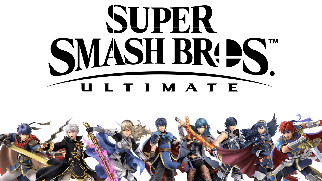 An Overview of the Fire Emblem Characters: A Super Smash Bros. Ultimate ...