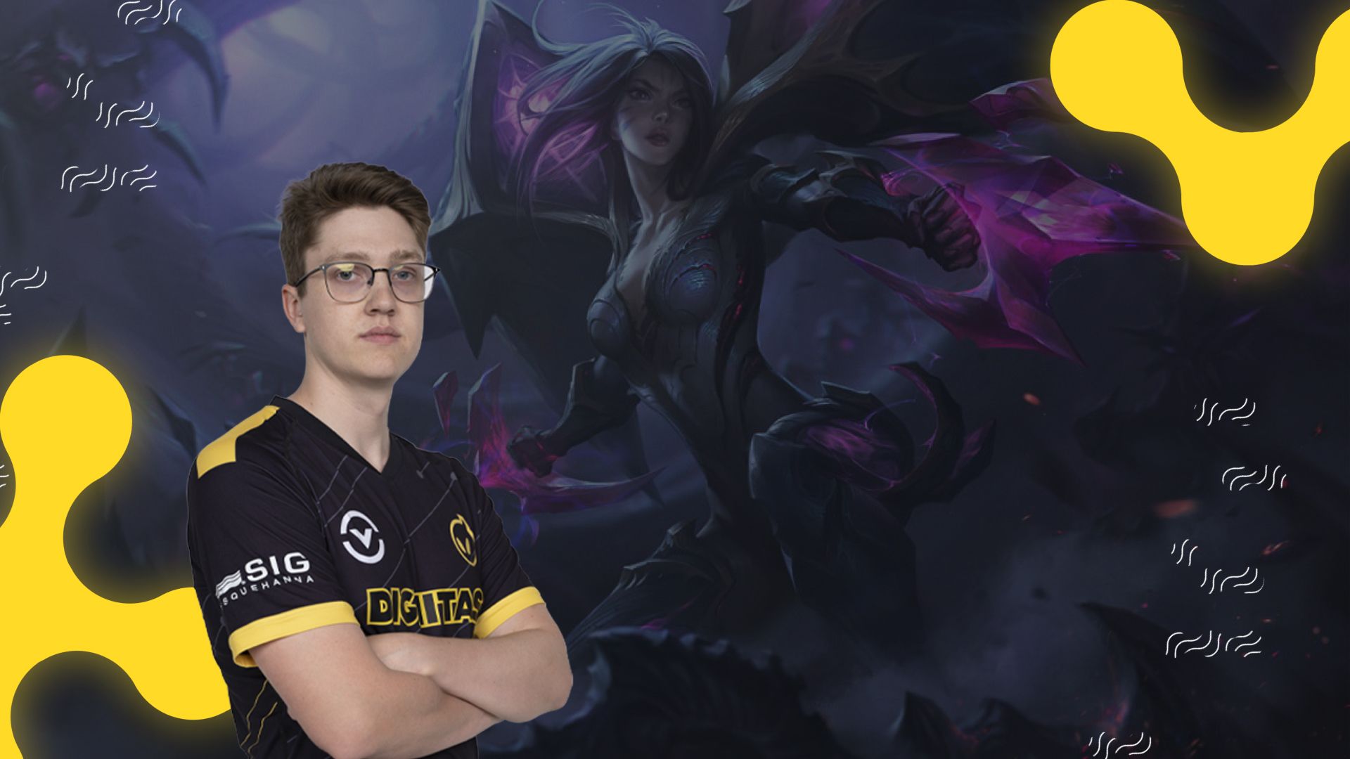 Getting to Know DIG ADC Player Spawn During the Off-Season | Dignitas
