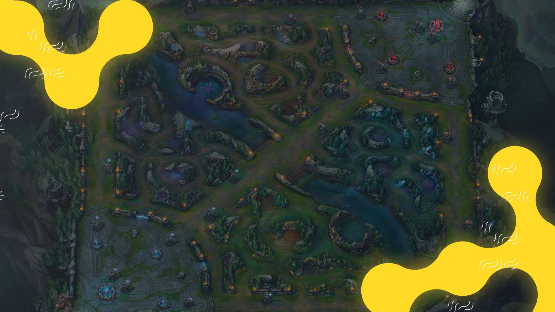 Advanced Tactics for Each Lane in League of Legends | Dignitas