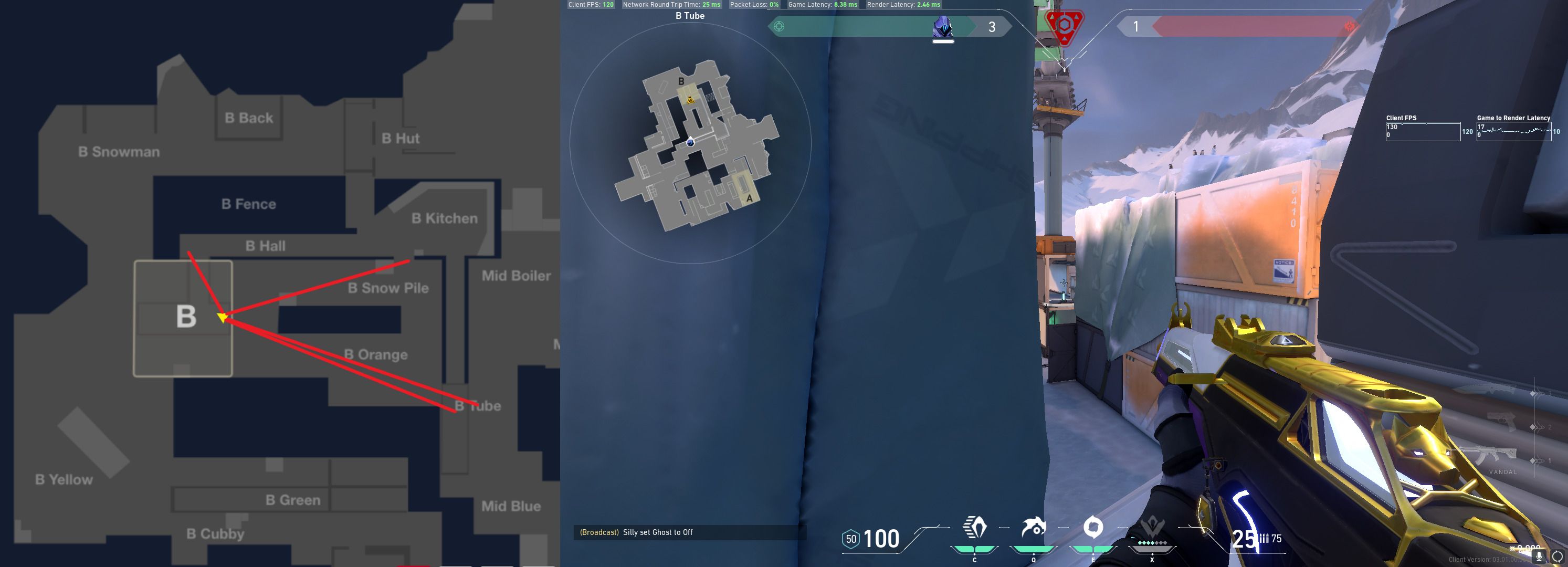 The Best Plant Spots for Every Map in VALORANT | Dignitas