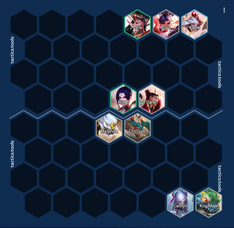 Understanding Early and Late Positioning in TFT | Dignitas