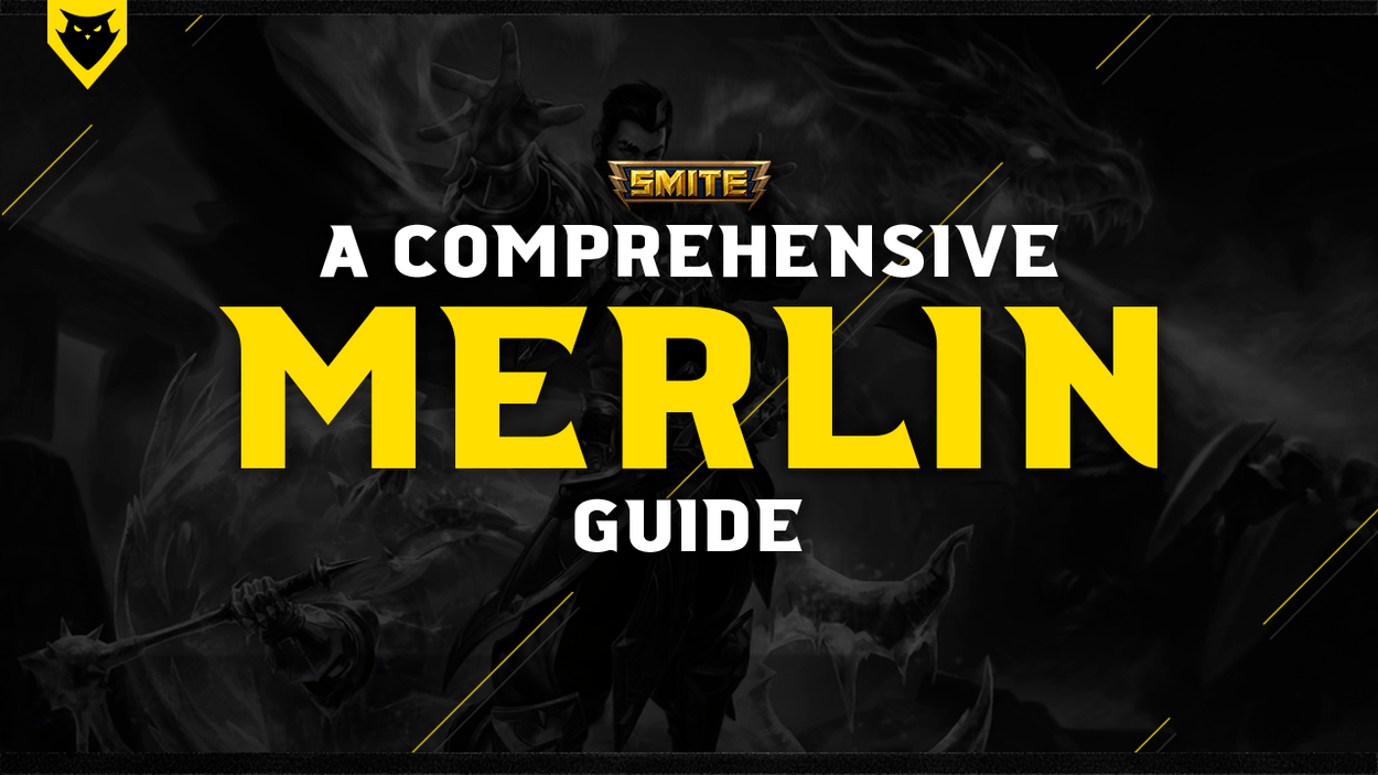 Smite - A Comprehensive Merlin Guide | Dignitas