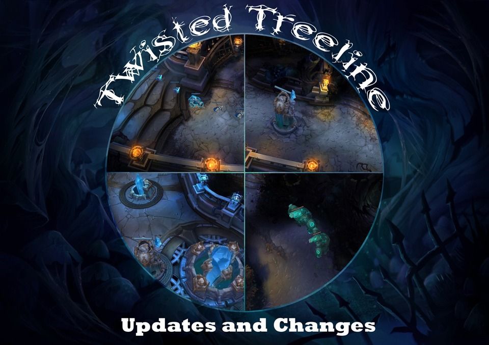 Twisted Treeline: meta changes after 5.11! | Dignitas