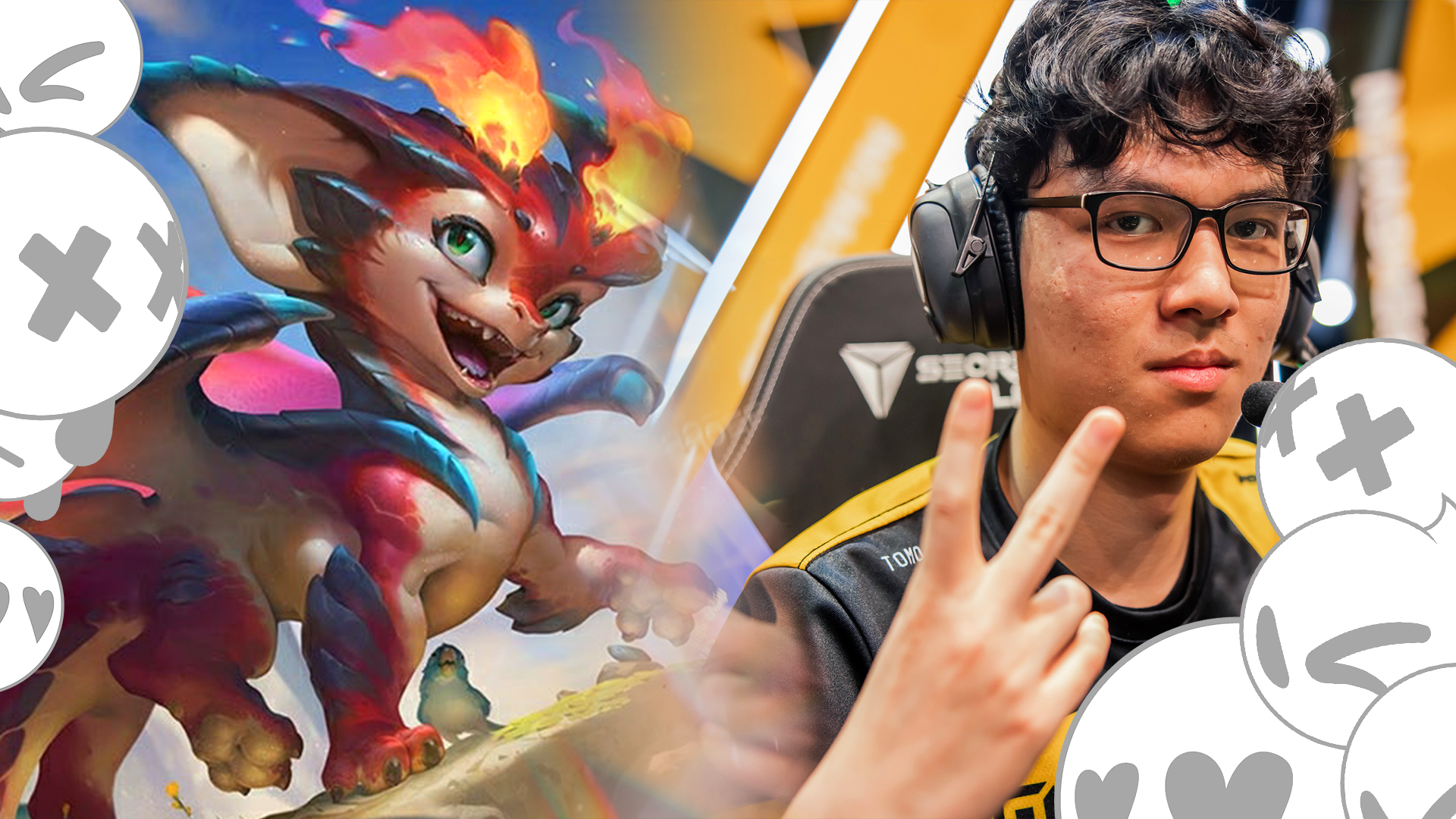 Mastering Smolder with DIG Tomo | Dignitas