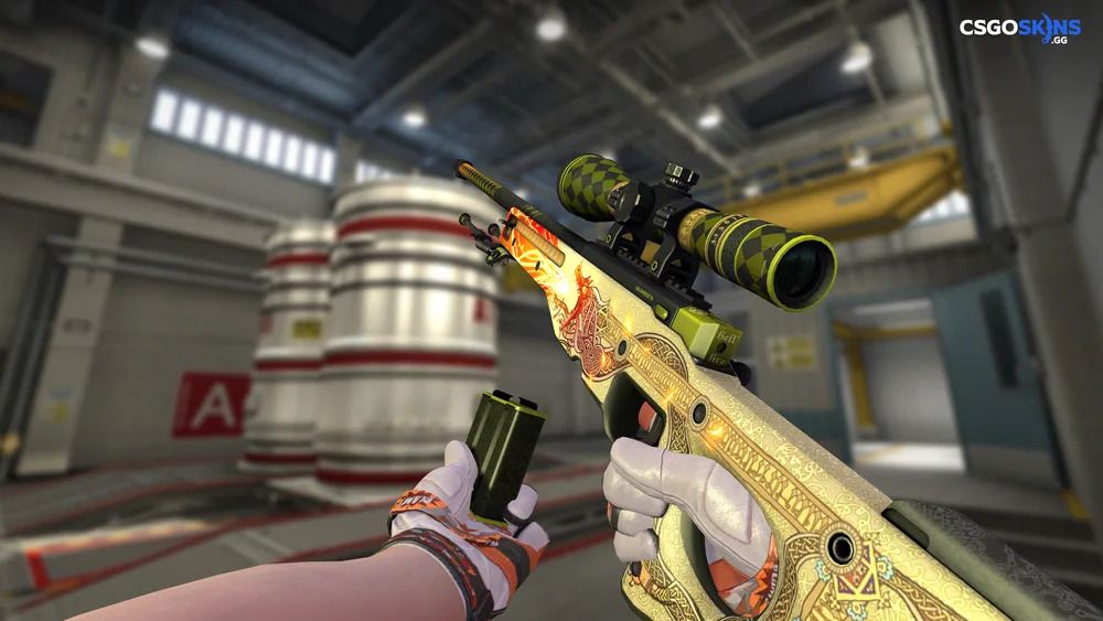 The Top 10 Best & Most Expensive Skins in CS2 | Dignitas