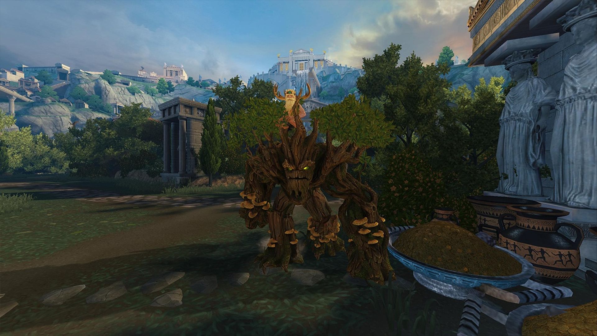 Dodging and Bodyblocking in Smite | Dignitas