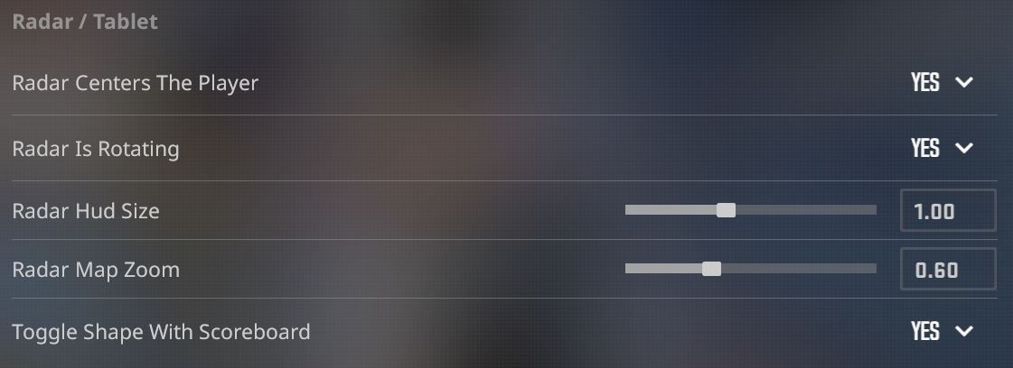How to Customize Your Radar or Minimap Settings in CS2 | Dignitas