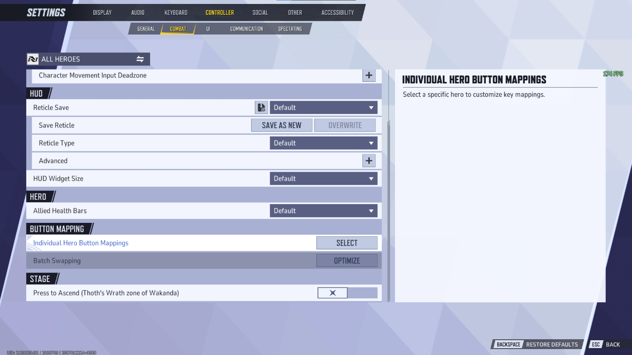 Marvel Rivals: Best Keybinds | Dignitas