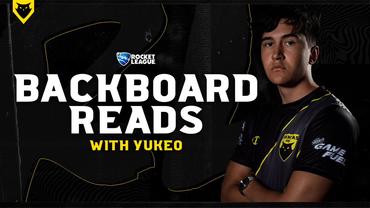 Backboard Reads - A Guide with Yukeo | Dignitas