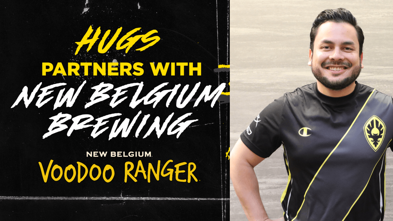 Hugo ‘HugS’ Gonzalez Partners With New Belgium Brewing | Dignitas