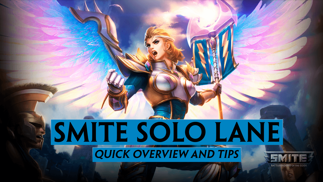 SMITE Solo Lane - The Slap Fight Alley and You! | Dignitas