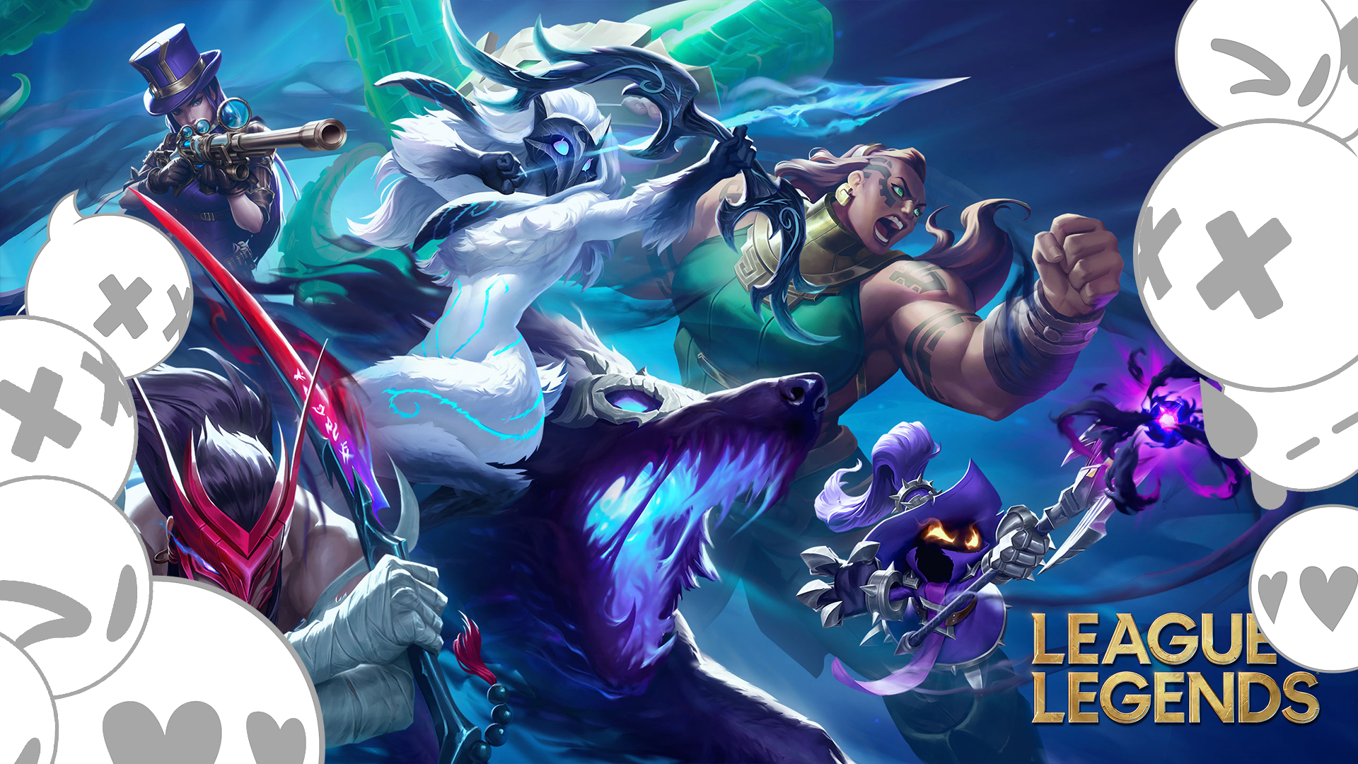 The Different Types of Support Champions in League of Legends | Dignitas